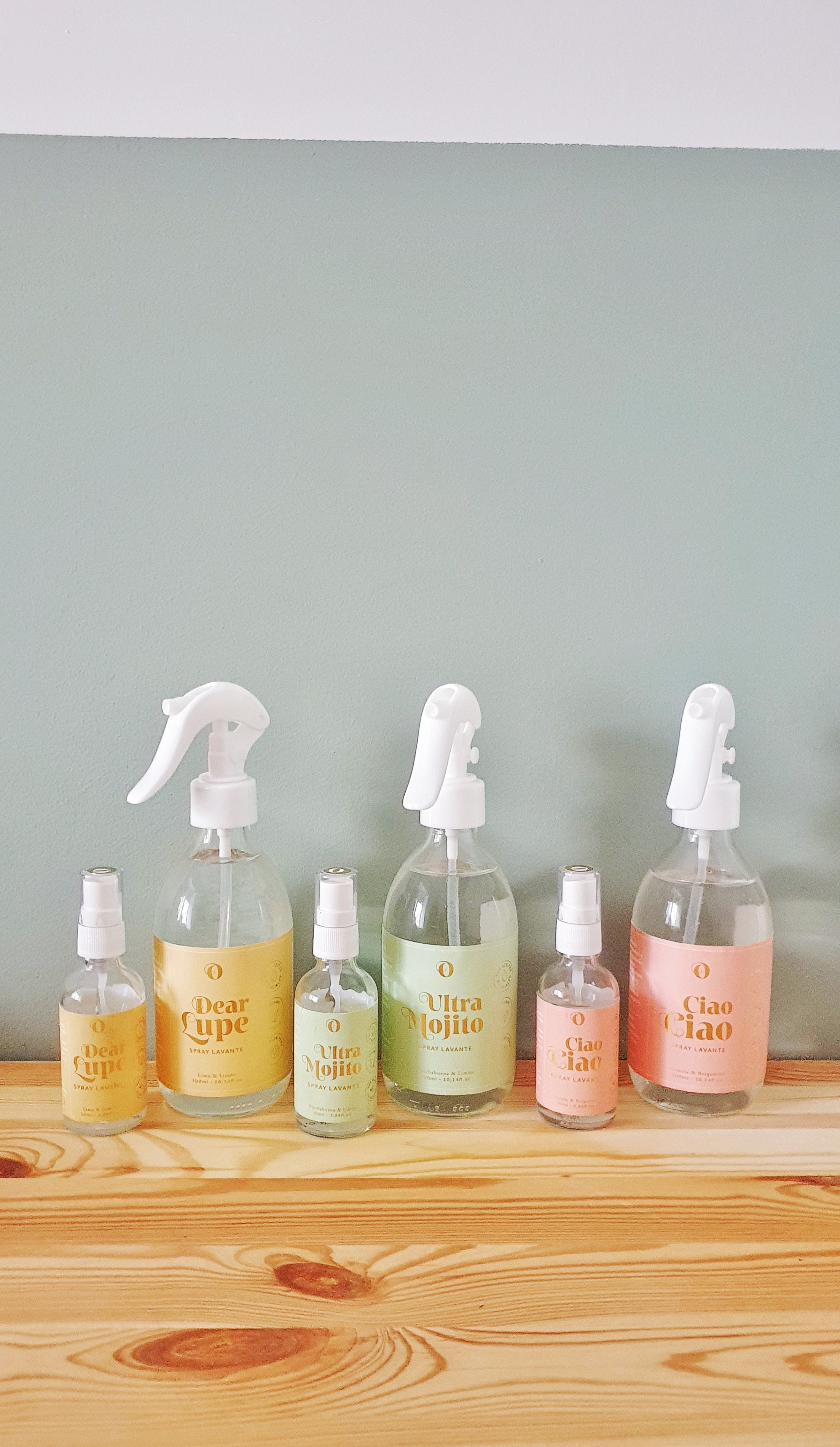 The Singular Olivia: Spray Hidroalcohólico Ultra Mojito | The Singular ...