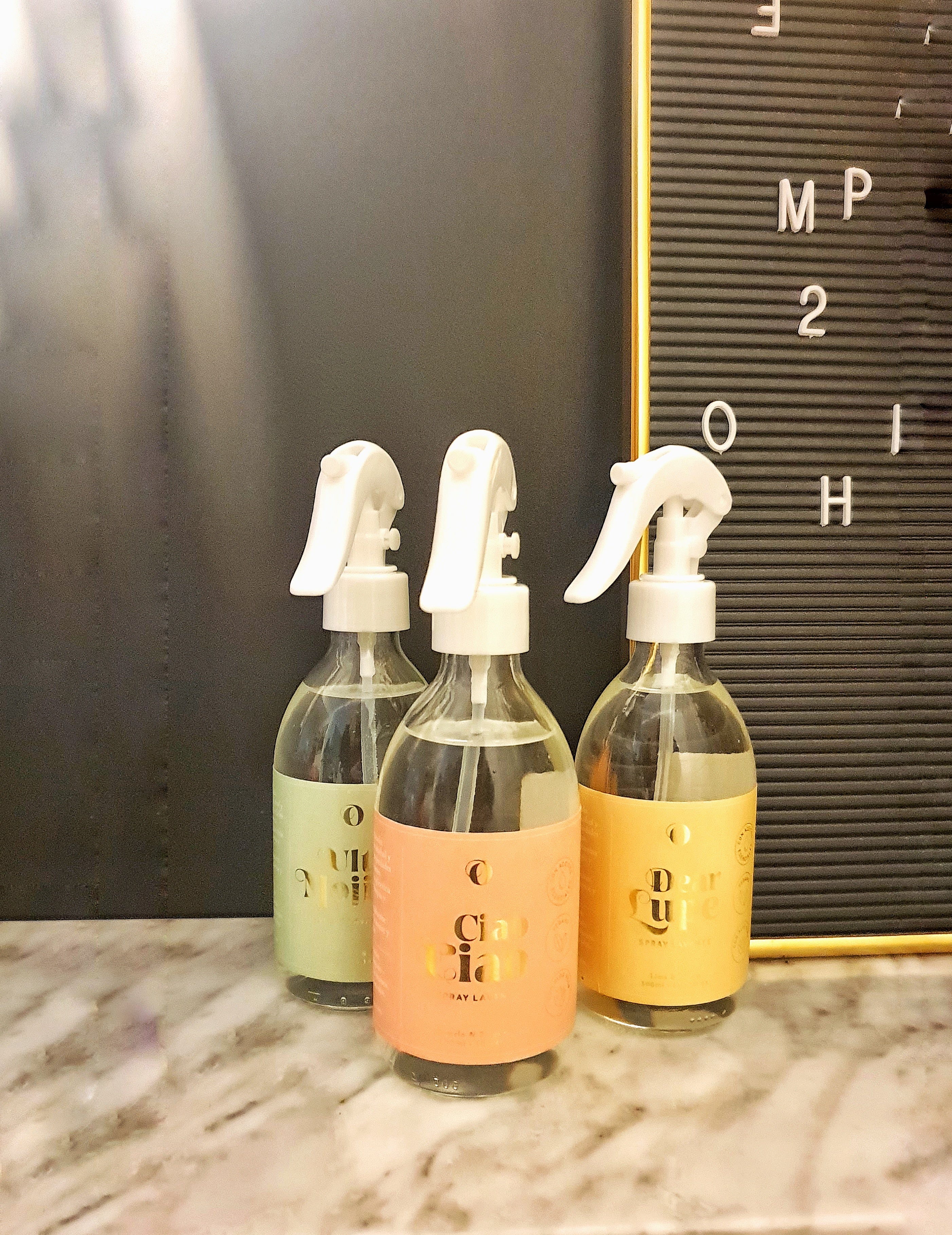 The Singular Olivia: Spray Hidroalcohólico Ultra Mojito | The Singular ...